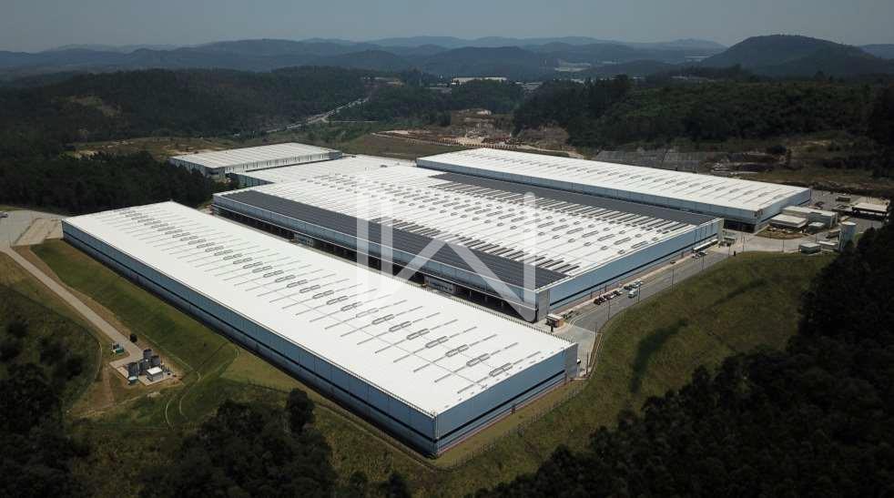DCC – Distribution Center Cajamar – Winx